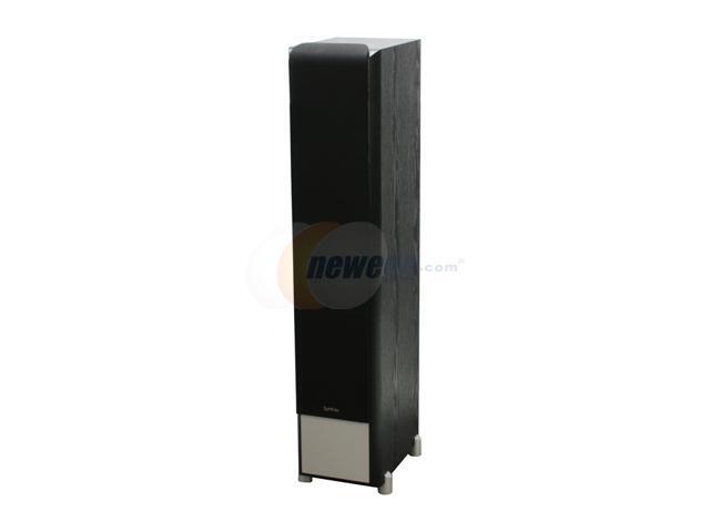 Infinity P252BK Black 2-Way Floorstanding Loudspeaker - Newegg.com
