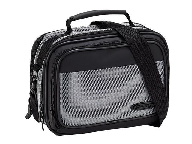 Ambico BD-PL0601 Portable DVD Player Case with Integrated Media Storage ...