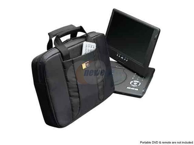 Case Logic DCR-7 5"-7" Portable DVD Player Case - Newegg.com