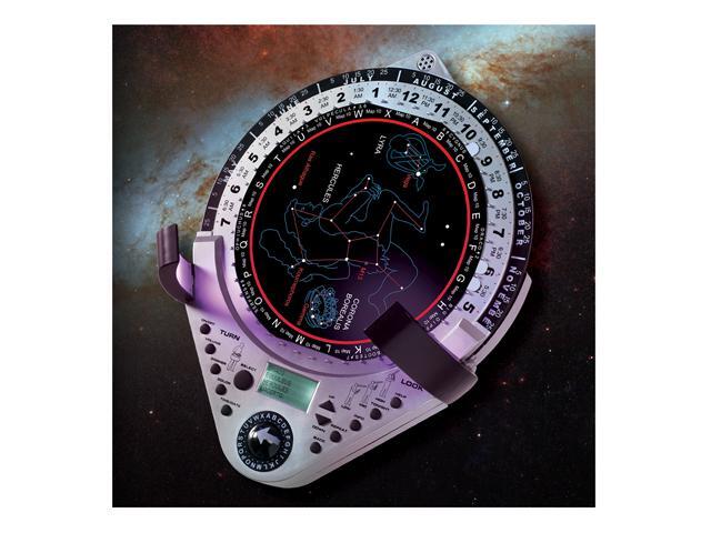 Excalibur Electronics 765E Einstein Space Navigator Deluxe - Newegg.com
