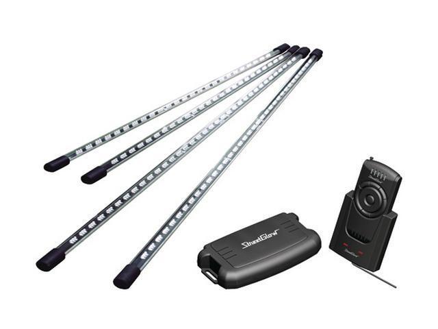 StreetGlow SGL3MC 3 Million Color LED Undercar Kit - Newegg.com