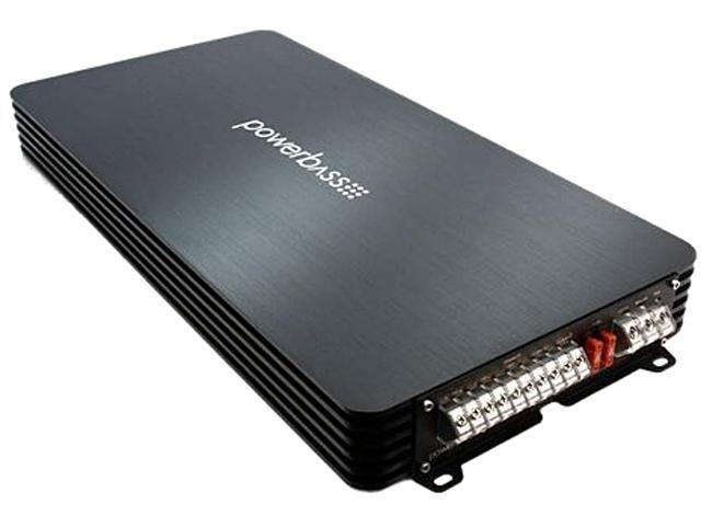 PowerBass 2200W 5 Channels Amplifier - Newegg.com