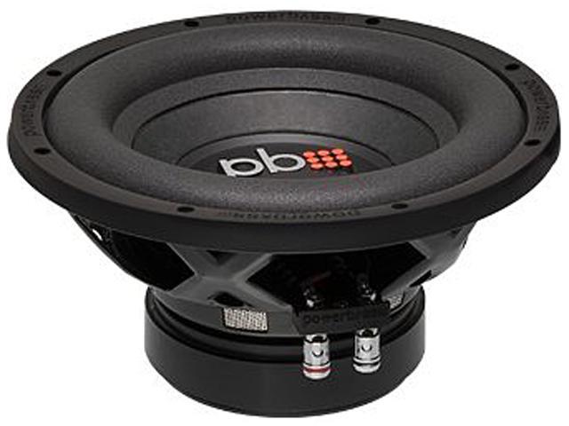 PowerBass 10" 550W Car Subwoofer - Newegg.com