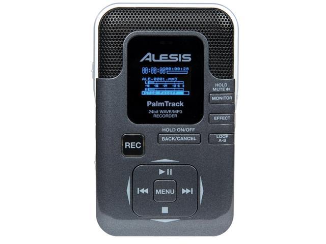 Alesis PalmTrack Handheld SD Recorder - Newegg.com