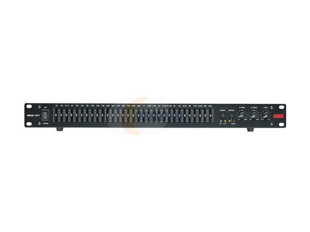 BBE Sound EQA-131 Graphic Equalizer - Newegg.com