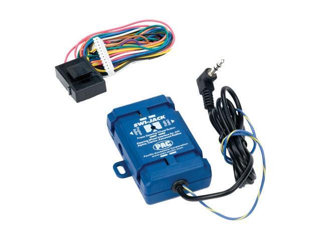 PAC Audio SWI-JACK Steering Wheel Control Interface - Newegg.com