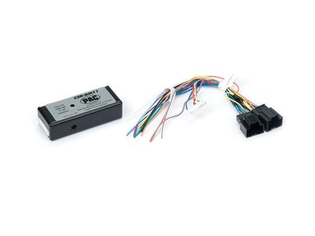 PAC Audio C2R-GM11 Radio Replacement Interface for GM without OnStar System - Newegg.com