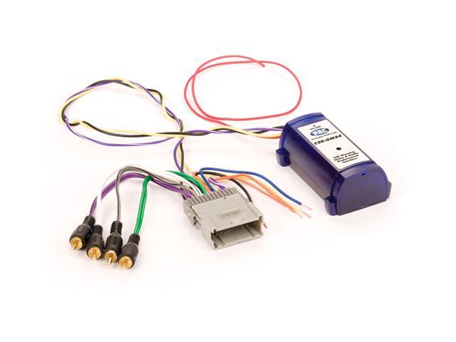PAC Audio C2R-GM24 Radio Replacement Interface for GM without OnStar - Newegg.com