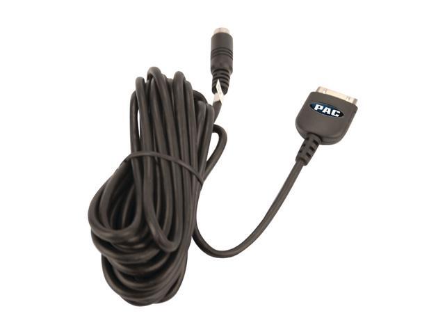 PAC Audio PODCBL5V UPAC, APAC & IPAC iPod Pass Through for New iPod ...