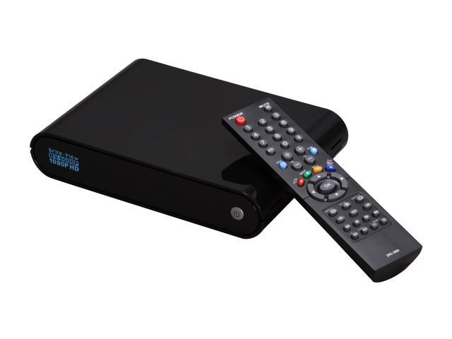 Brite-View BV-6000P 1080P HD Multimedia Player With RM/RMVB & DTS ...