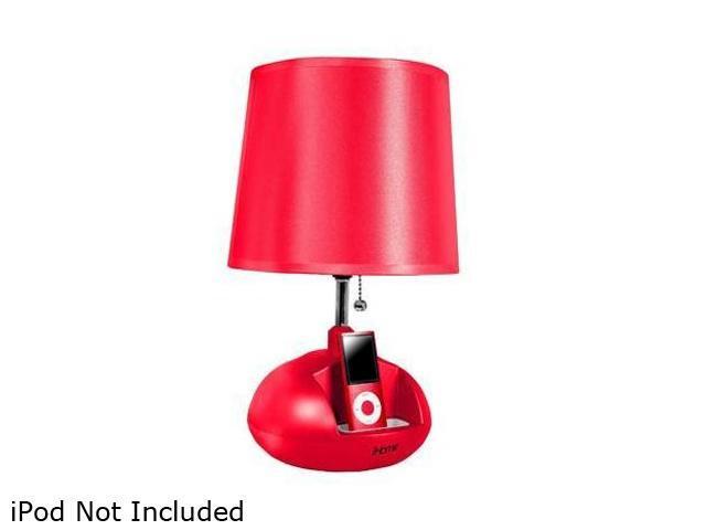 Checkolite IHL64-03 iHome accent lamp with built in iPod dock and ...