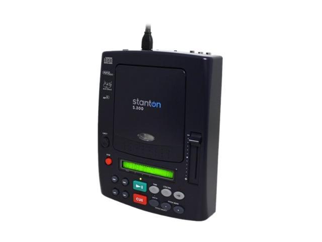 Stanton S.300 DJ CD Player - Newegg.com