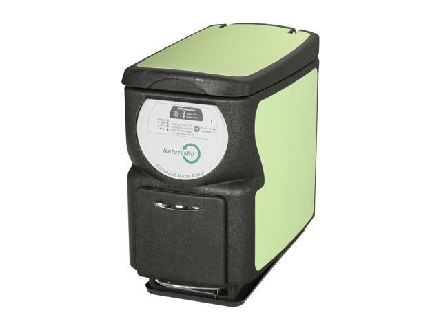 NatureMill 52CG PRO XE Compost Bin Green - Newegg.com