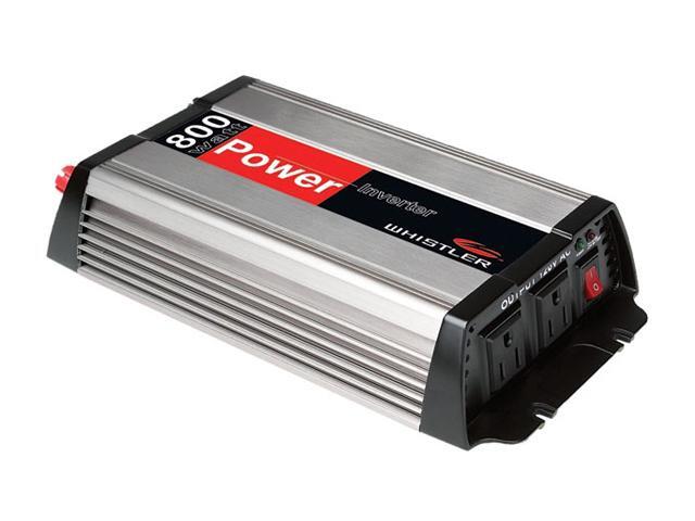 WHISTLER PI-800W 800 Watt Power Inverter - Newegg.com