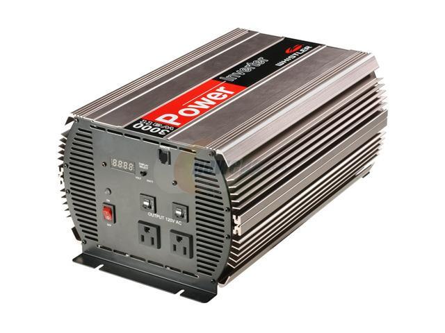 Whistler Pi 3000w 3000 Watt Power Inverter