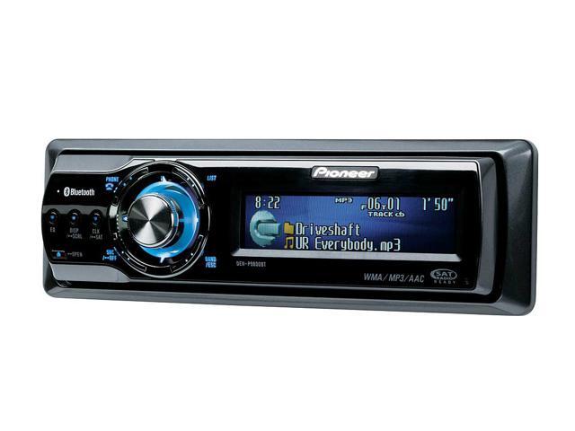 Pioneer In-Dash CD/MP3/iTunes AAC Receiver with Bluetooth - Newegg.com