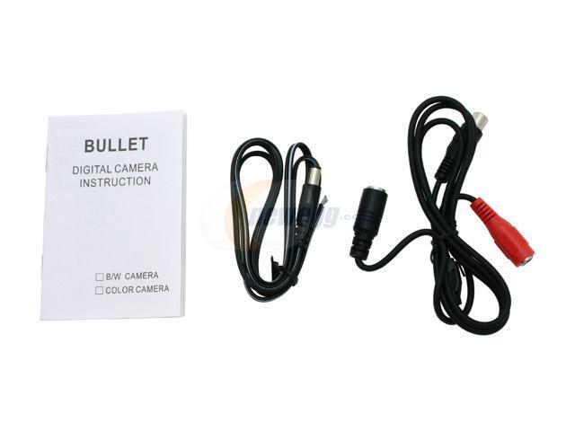 AngelTrax Rear View Camera with 0.25" lens & Sony chip set CCD - Newegg.com