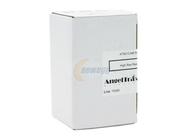 AngelTrax Rear View Camera with 0.25" lens & Sony chip set CCD - Newegg.com