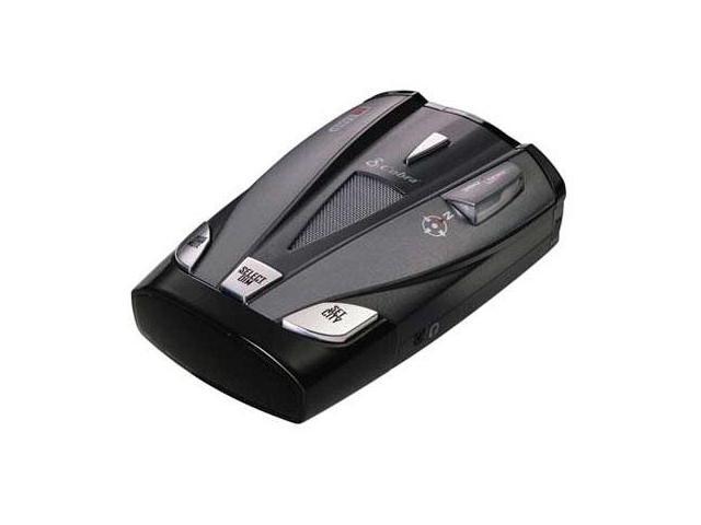 Cobra 12 Band Digital Radar/Laser Detector with Compass & Voice Alert ...