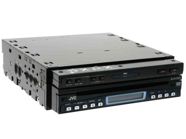 JVC DVD Multimedia Center - Newegg.com