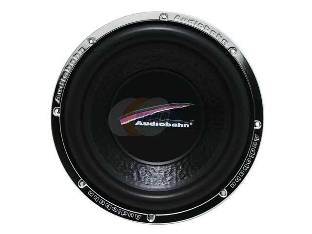 AUDIOBAHN 10" 600W Subwoofer - Newegg.com