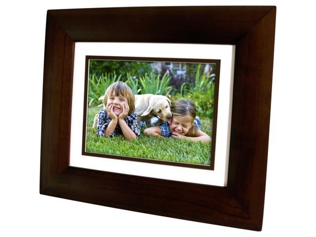 HP DF840P1 8" 800 x 600 Digital Photo Frame - Newegg.com