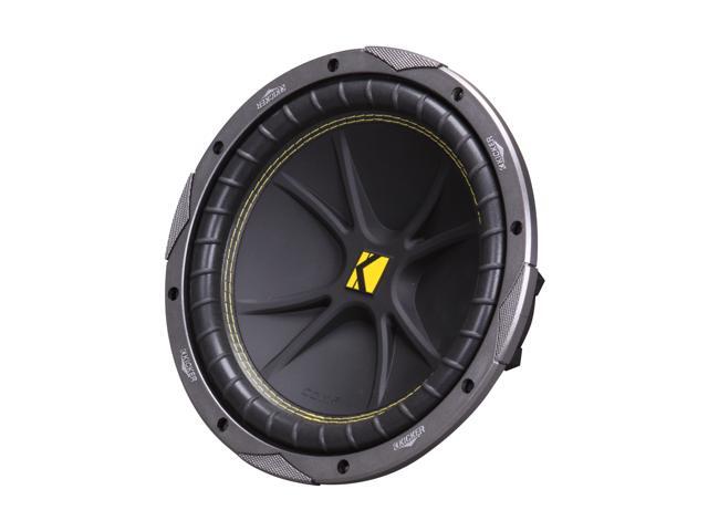 Kicker 10" 300W Comp Series Car Subwoofer - Newegg.com