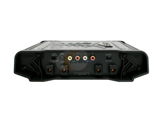 Kicker 200W 2 Channels Amplifier - Newegg.com