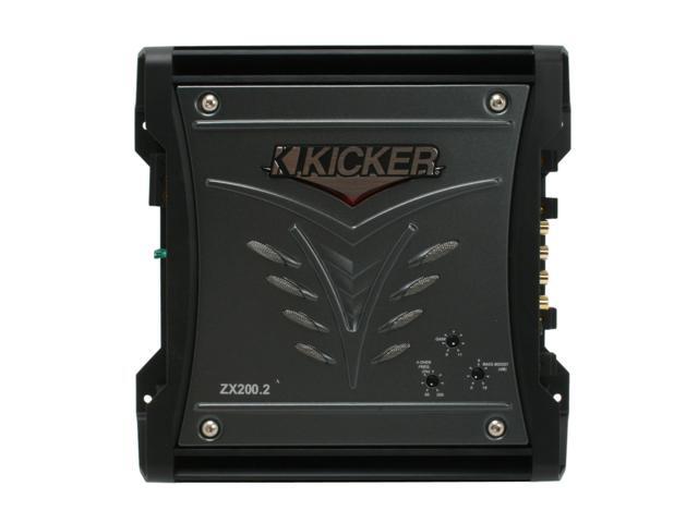 Kicker 200W 2 Channels Amplifier - Newegg.com