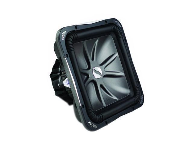 Kicker 15" 2000W Solo-Baric L7 Subwoofer - Newegg.com