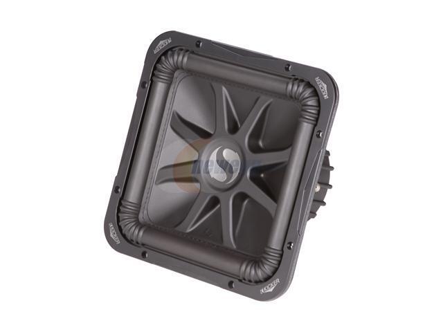 Kicker 12" 1200W Solo-Baric L5 Subwoofer - Newegg.ca