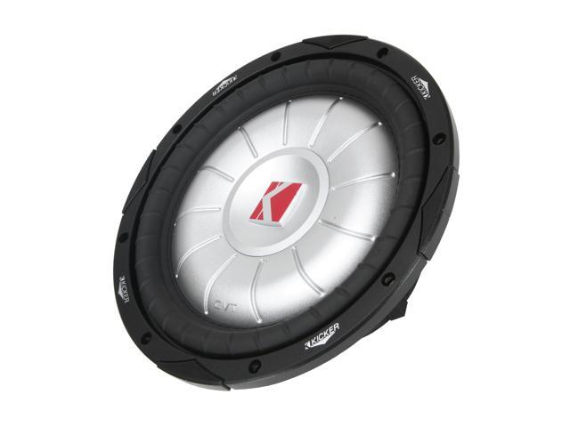 Kicker 10" 800W CompVT Subwoofer - Newegg.com