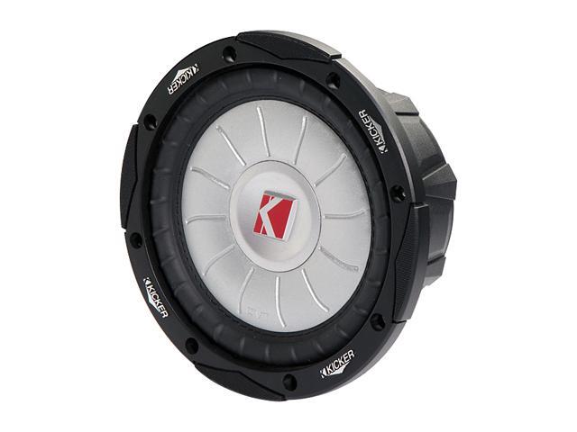 Kicker 6.5" 300W CompVT Subwoofer - Newegg.com