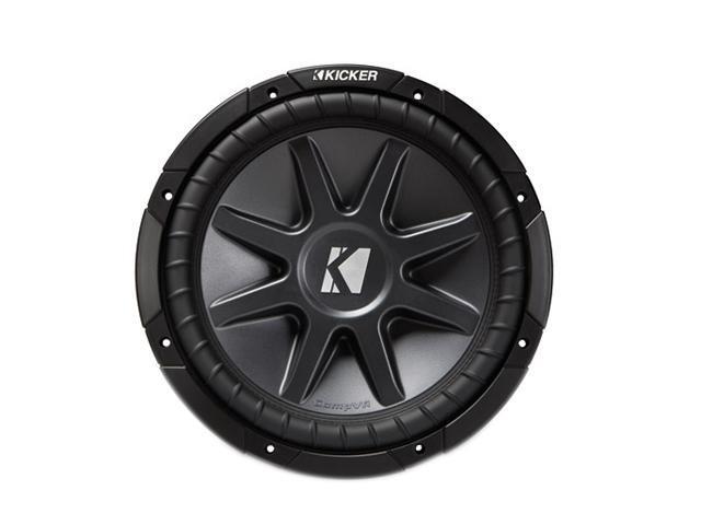 Kicker 10" 800W CompVR Car Subwoofer - Newegg.com
