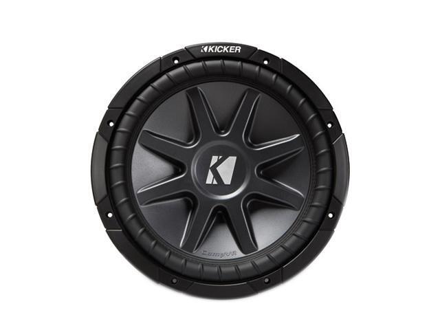 Kicker 15" 1000W CompVR Car Subwoofer - Newegg.com