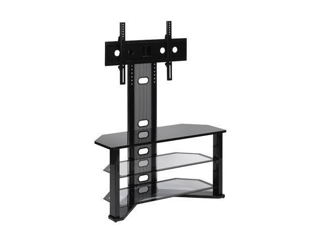 Z-Line ZL541-44MU 36" - 50" Black Madrid TV Stand w/Integrated Mount ...