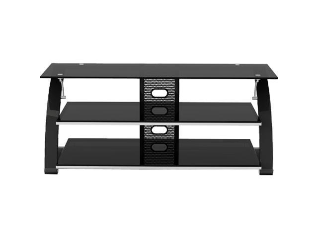 Z-Line ZL564-55SU 36" - 65" Black Vitoria 55" Wide TV Stand - Newegg.com