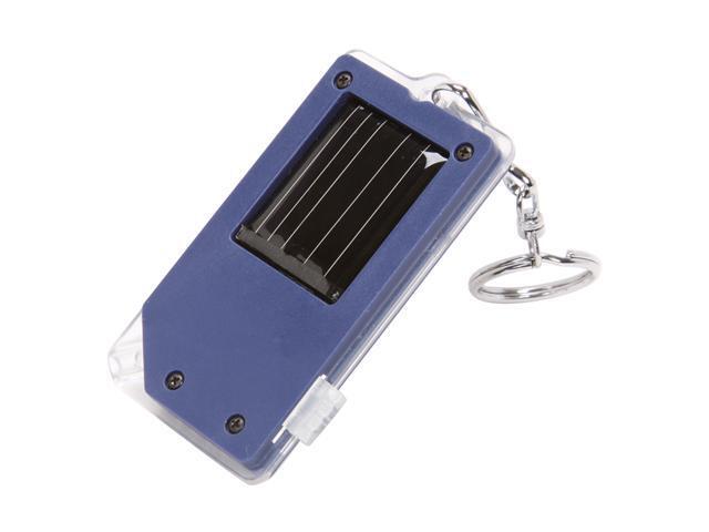 Solar Light Technologies SL-7105 Solar Powered LED Flashlight Keychains ...