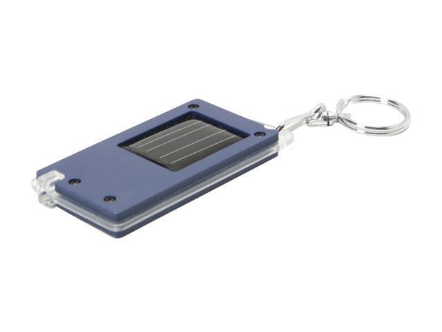 Solar Light Technologies SL-7106 Solar Powered LED Flashlight Keychains ...