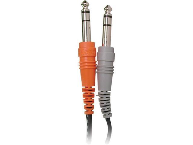 Hosa Standard Stereo Interconnect Cable - Newegg.com