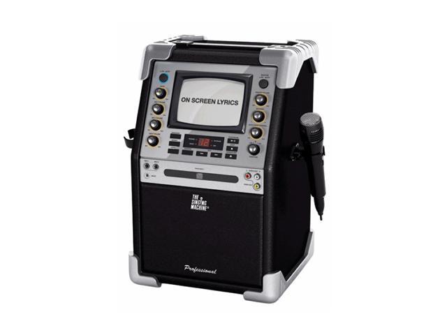 The Singing Machine SMG901 Full Featured CD/CD+G karaoke System with ...