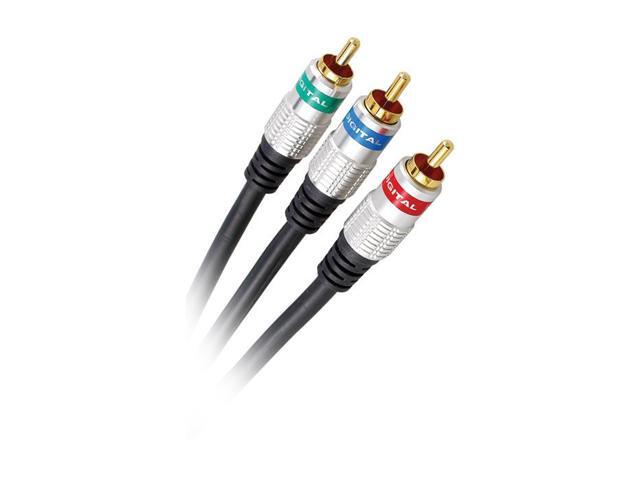 AXIS C2207/NY/G/50FT 50 ft. Digital Component Video Cable - Newegg.com