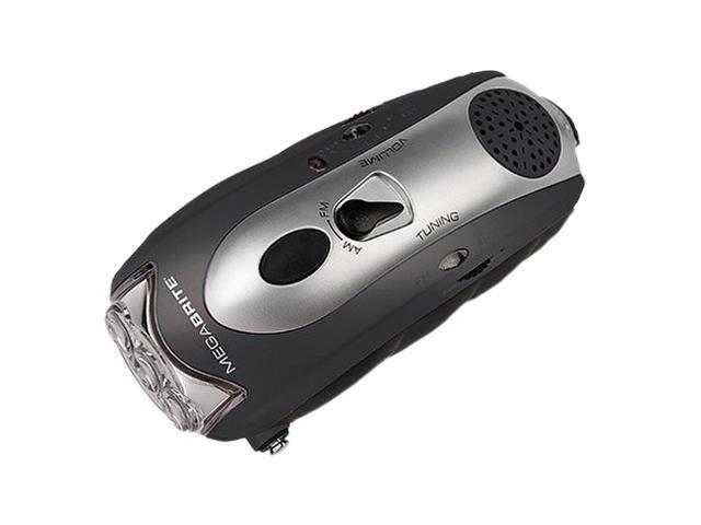 MEGA BRITE 41-630 Self Powered LED Flash Light - Newegg.com