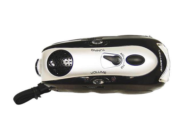 MEGA BRITE 41-630 Self Powered LED Flash Light - Newegg.com