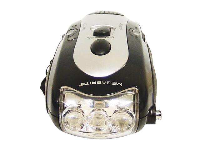 MEGA BRITE 41-630 Self Powered LED Flash Light - Newegg.com