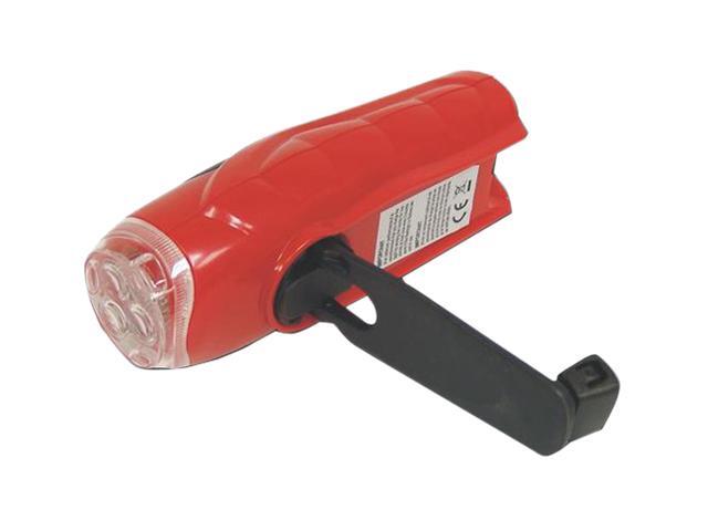 MEGA BRITE 41-860 Self Powered LED Flash Light - Newegg.com