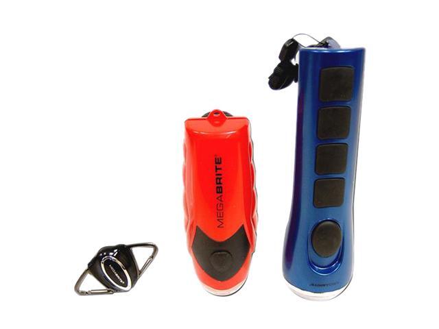 MEGA BRITE 41-860 Self Powered LED Flash Light - Newegg.com