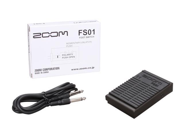 Zoom FS01 Foot Switch - Newegg.com