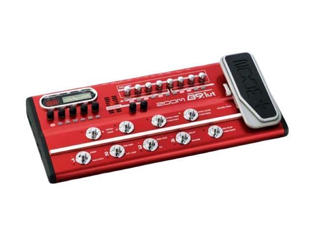 Zoom B9.1ut Bass Guitar Multi Effects Pedal - Newegg.com
