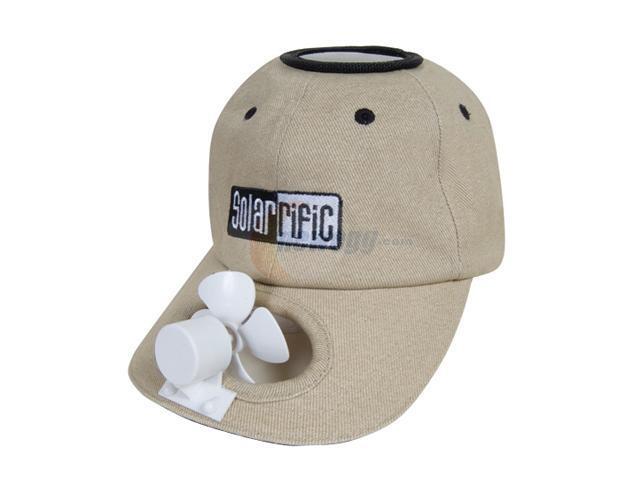 Solarrific W4033 Beige Solar Cooling Hat - Newegg.com